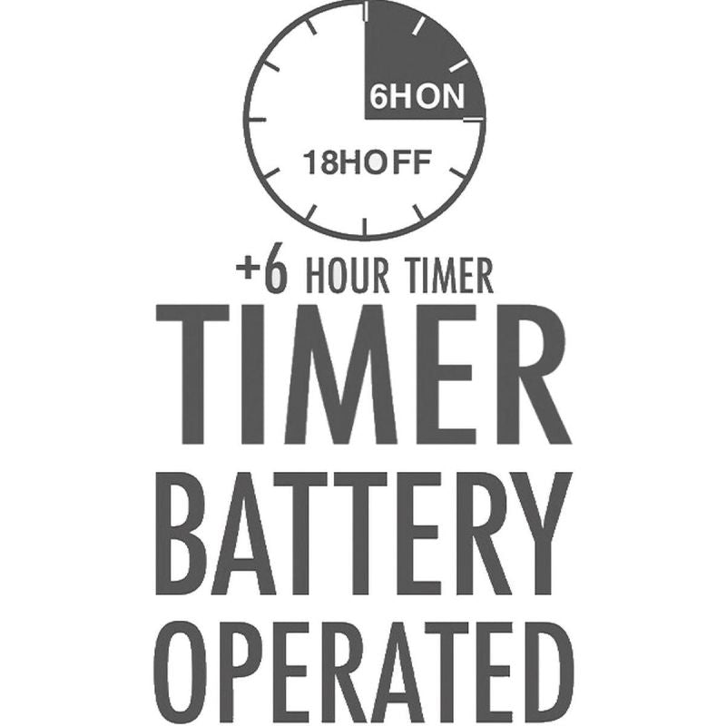 GLASS DROP MATRIX BALL 2 PCS LED 12 CM ANTHRACITE – Your Sports Performance