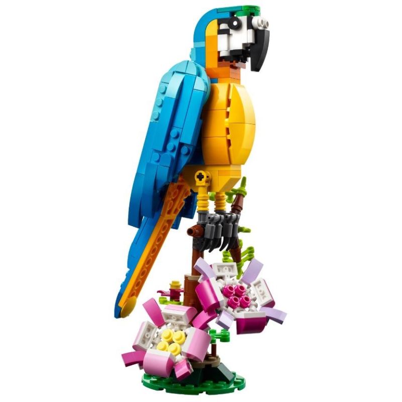 LEGO Creator 31136 Exotic Parrot – Your Sports Performance