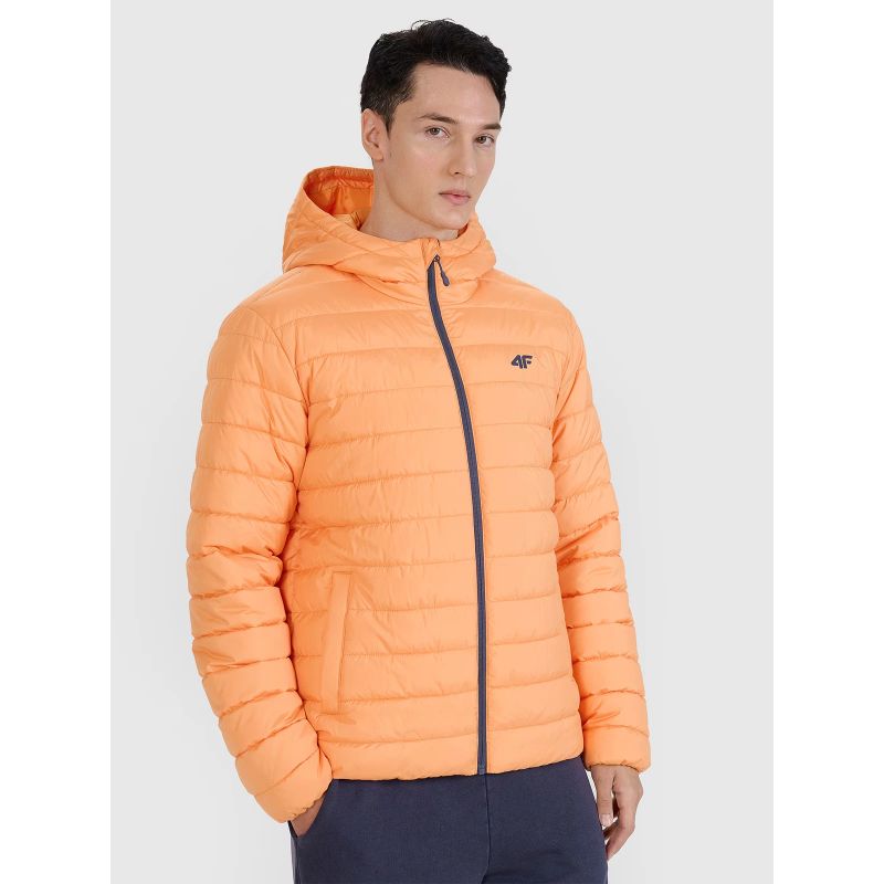 Men's down jacket with synthetic filling 4F 4FWSS25TDJAM539-70S – Your ...