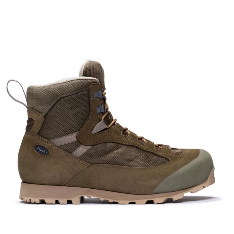Aku Pilgrim Tsc Gore-tex O3 HI CI AN Men's Military Tactical Boots ...