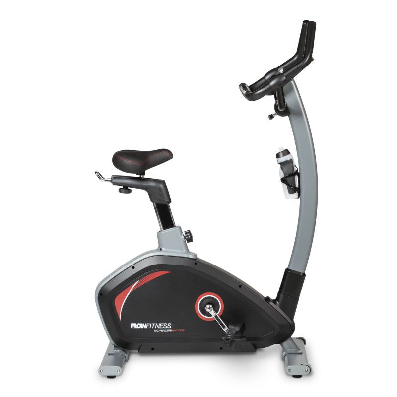 Flow Fitness Turner DHT2000i Programmable Bike – Your Sports Performance