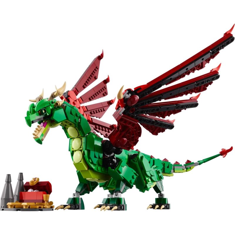 LEGO CREATOR 3in1 31161 Medieval Dragon – Your Sports Performance
