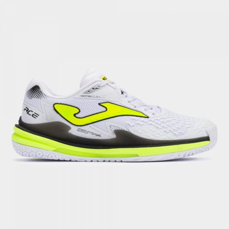 ACE MEN 2402 WHITE – Your Sports Performance