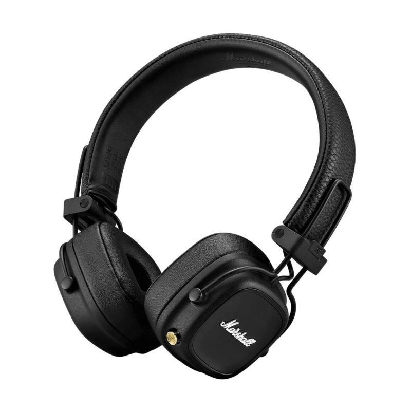 Marshall Major IV BT Headphones - Black – Your Sports Performance