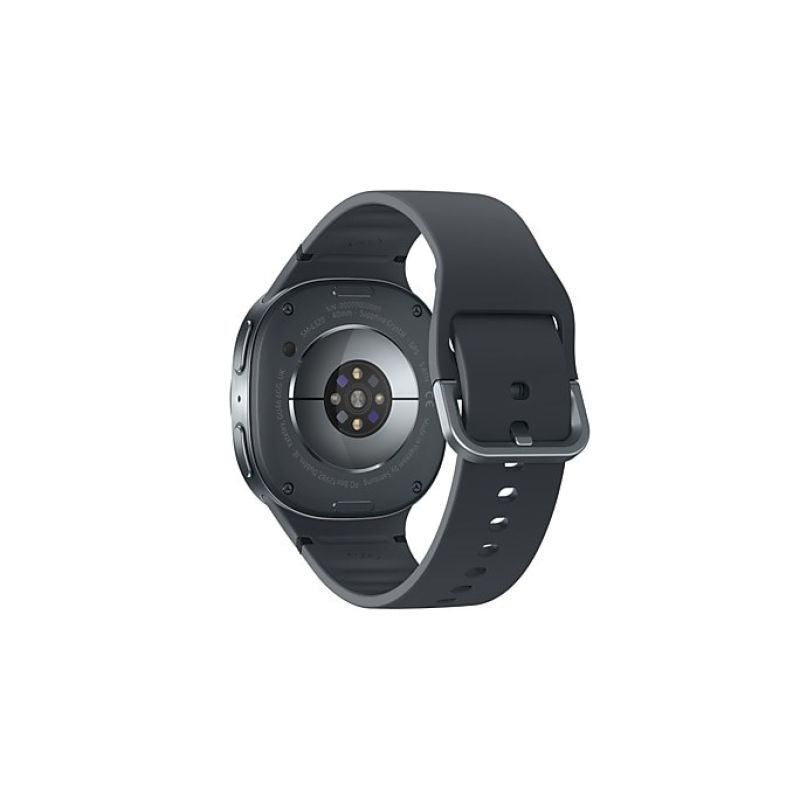 Samsung Galaxy Watch 8 (L320) 40mm AMOLED Graphite Smartwatch (SALE ...