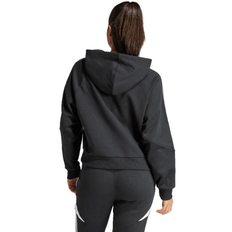 Adidas Tiro 24 Hooded W sweatshirt IJ5607 – Your Sports Performance