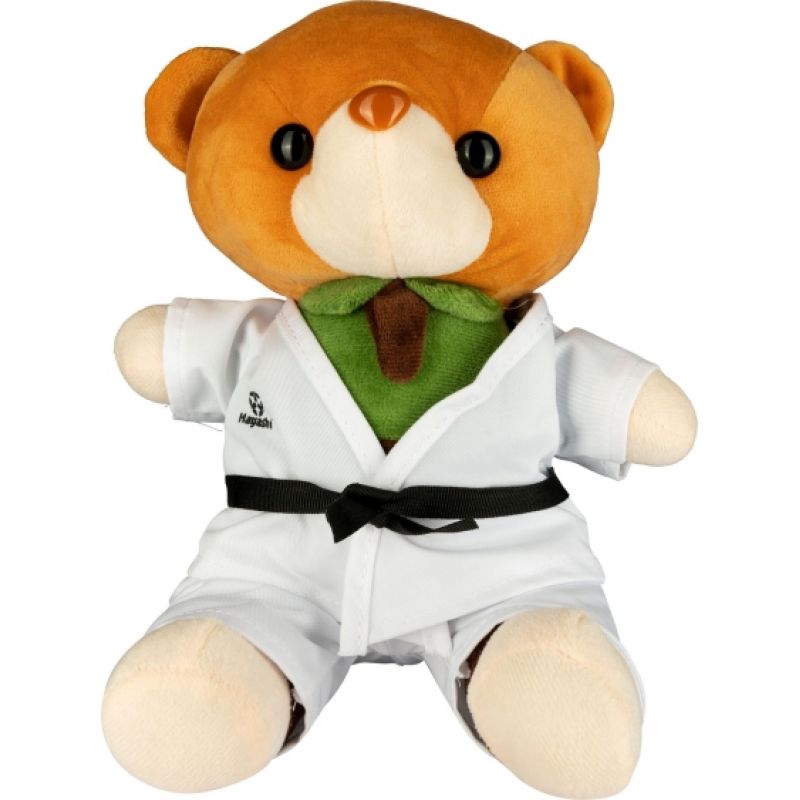 BUDOBEAR KARATE mascot 40 cm – Your Sports Performance