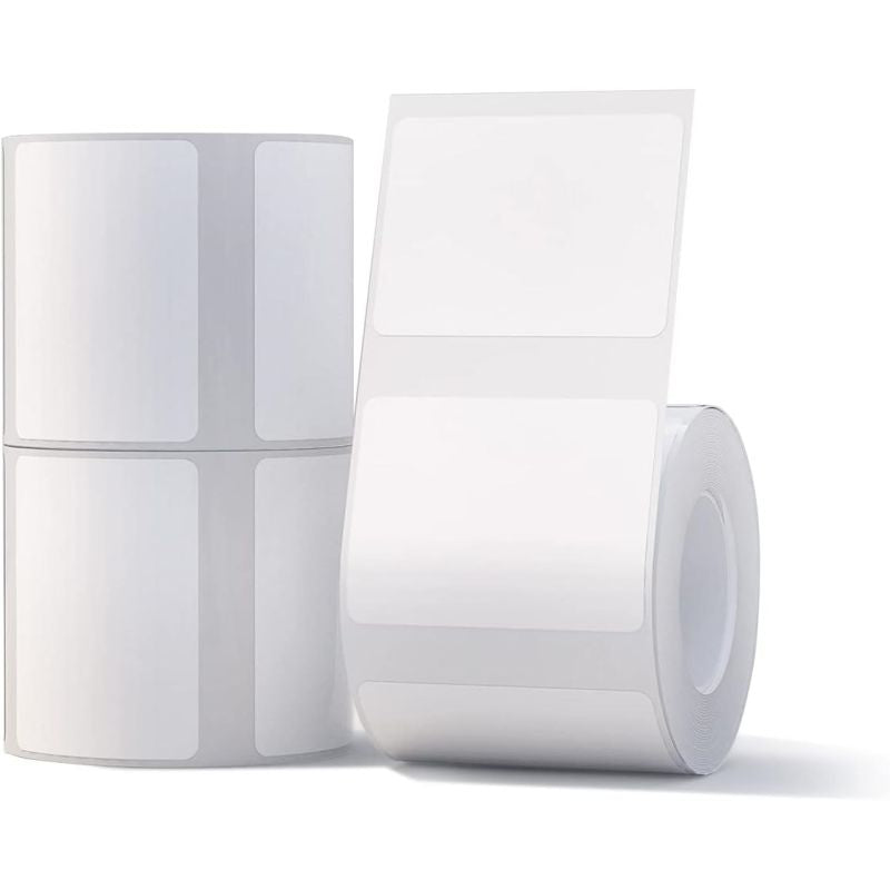 Niimbot T40*30-230 White Thermal Labels – Your Sports Performance