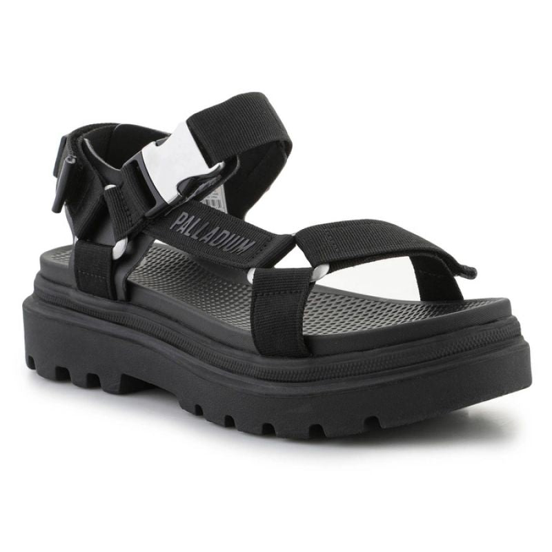 Palladium Pallacruise Strap Black W 97465-001-M sandals – Your Sports ...