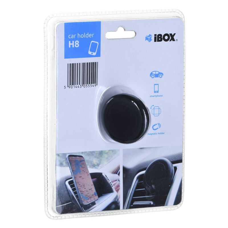 IBOX ICH8 flexible phone holder (black) – Your Sports Performance