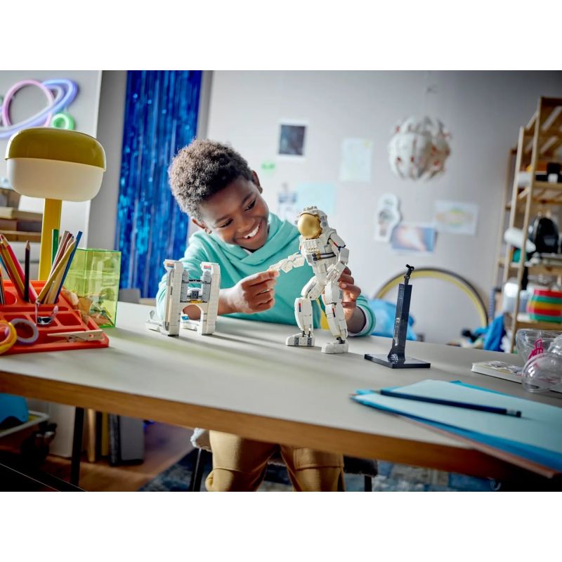 LEGO Creator 31152 Astronaut – Your Sports Performance