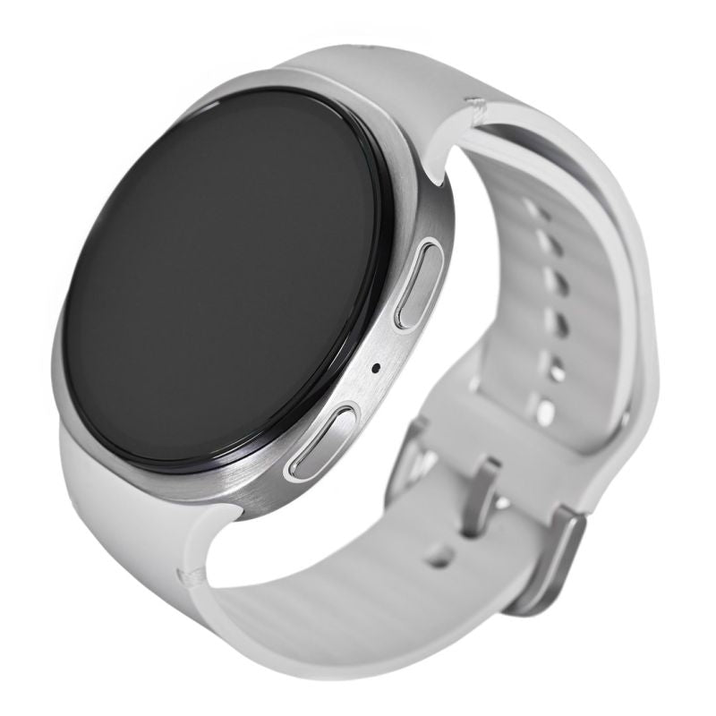 Smartwatch Samsung Galaxy Watch 8 (L330) AMOLED 44mm Silver – Your ...