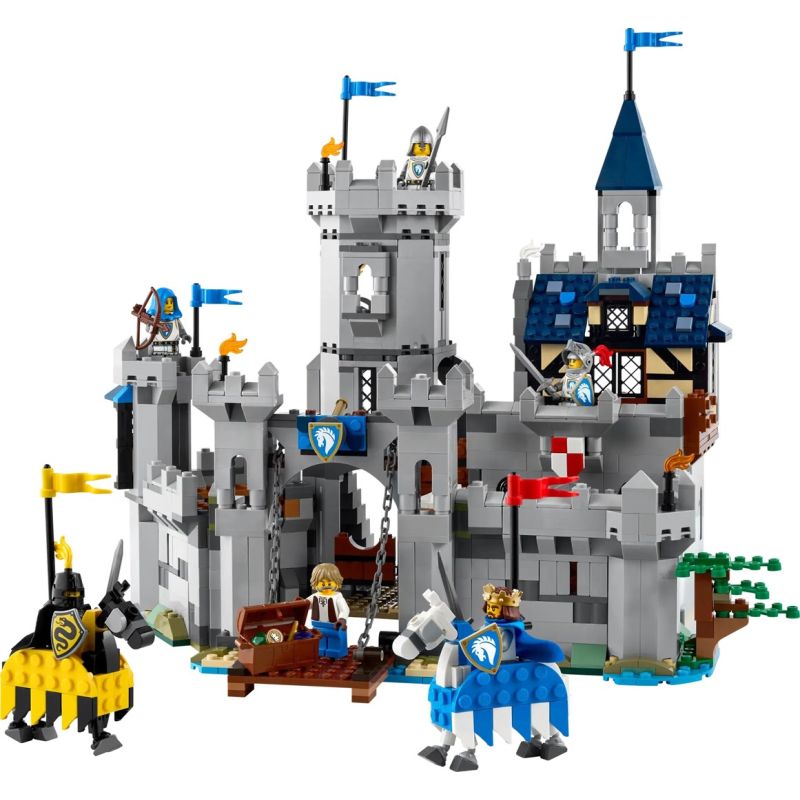 LEGO Creator 31168 Medieval Knights' Castle – Your Sports Performance