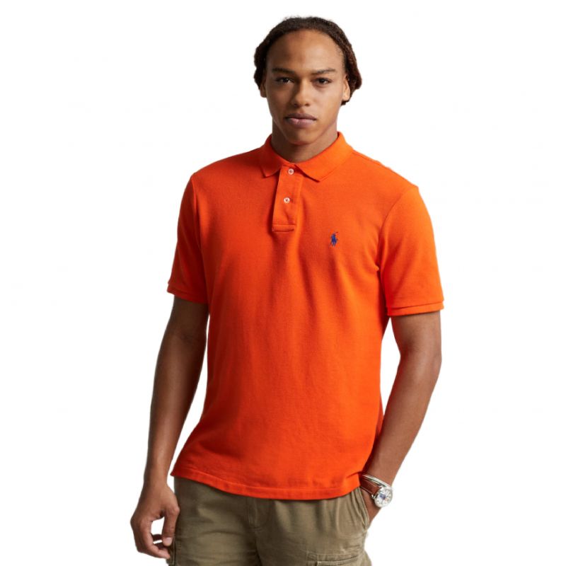Polo Ralph Lauren Polo Custom Slim Mesh T-shirt M 710782592024 – Your ...